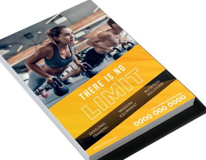 A4 Flyer Printing - EXPRESS DELIVERY 24-48 HRS - Essex Printing ...