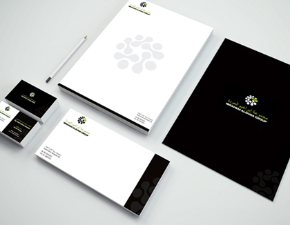 Business Stationery Pack, Letterheads, Compliments Slips & Matt ...