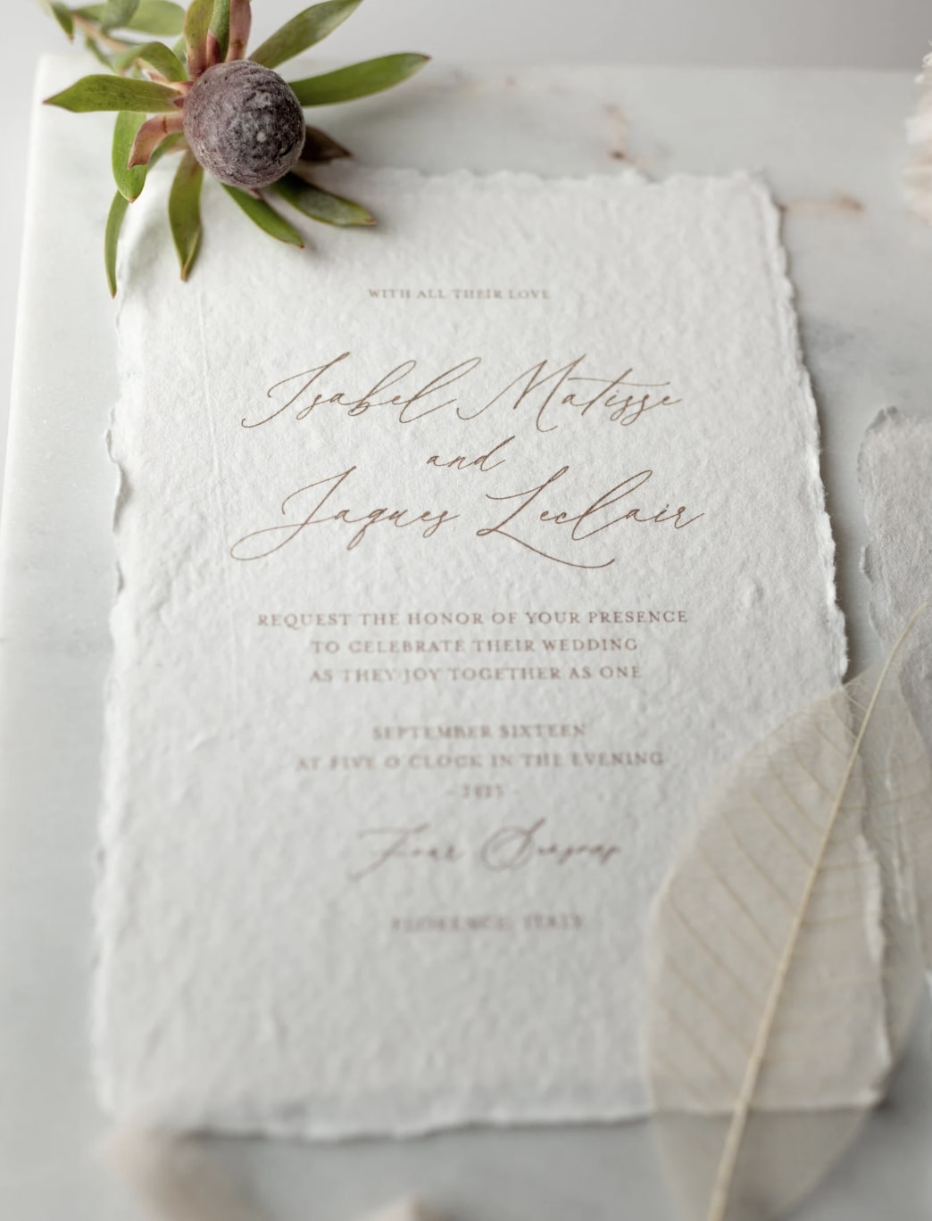 Invitations - Essex Printing Services | Quality Printing, Business ...