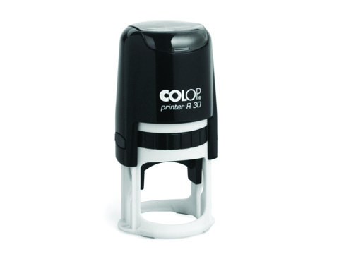 Self Inking Company Stamp - Boat Stamp Round - Essex Printing Services ...